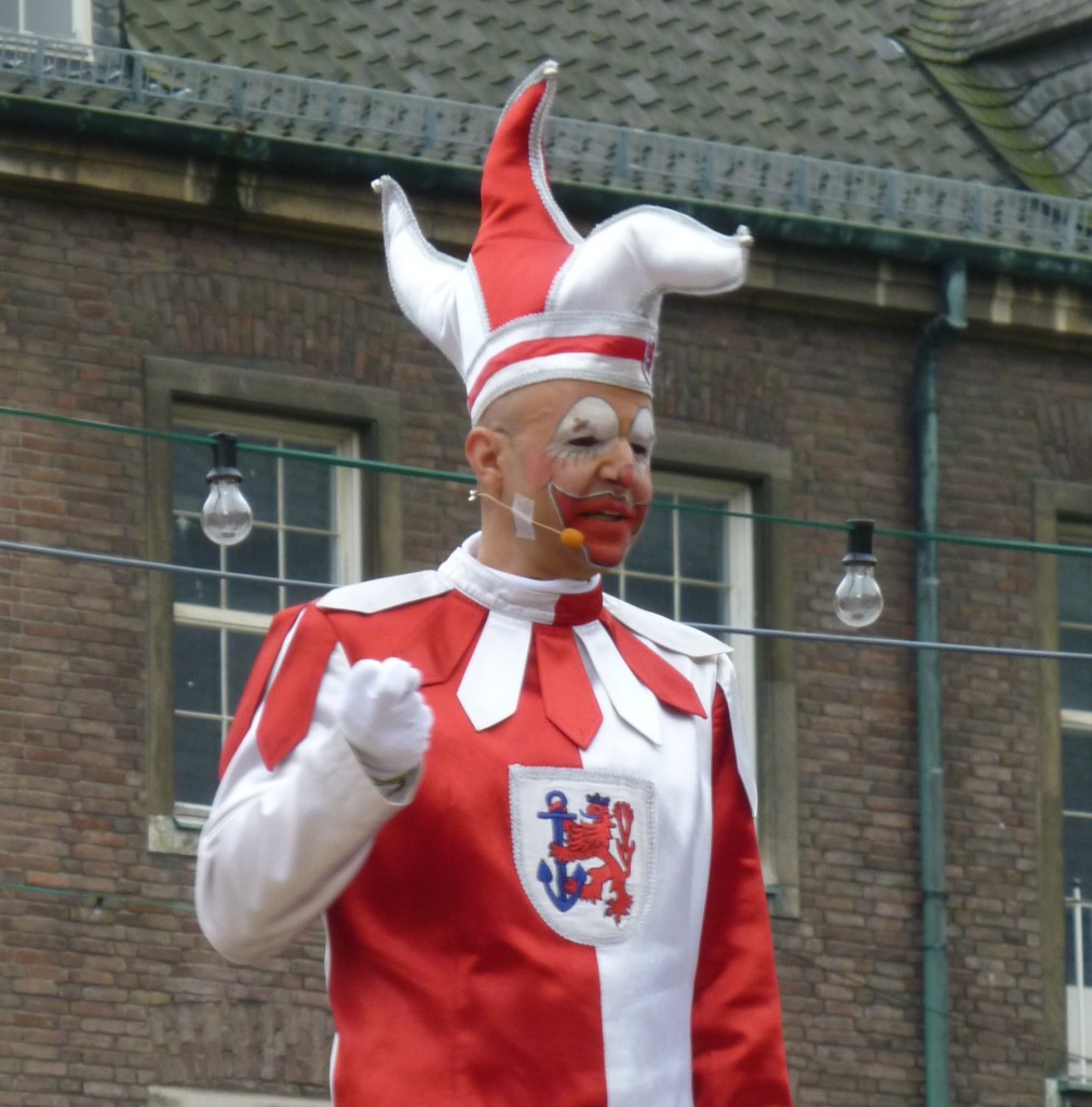 Hoppeditz ist erwacht und brilliert mit toller Rede – Spiesratze