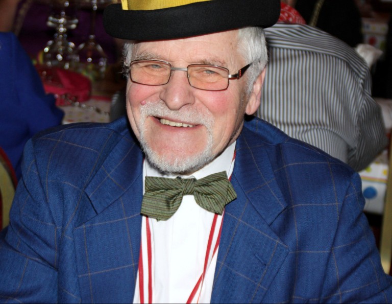 Herzlichen Glückwunsch: Pepi Thelen wurde 75! – Spiesratze