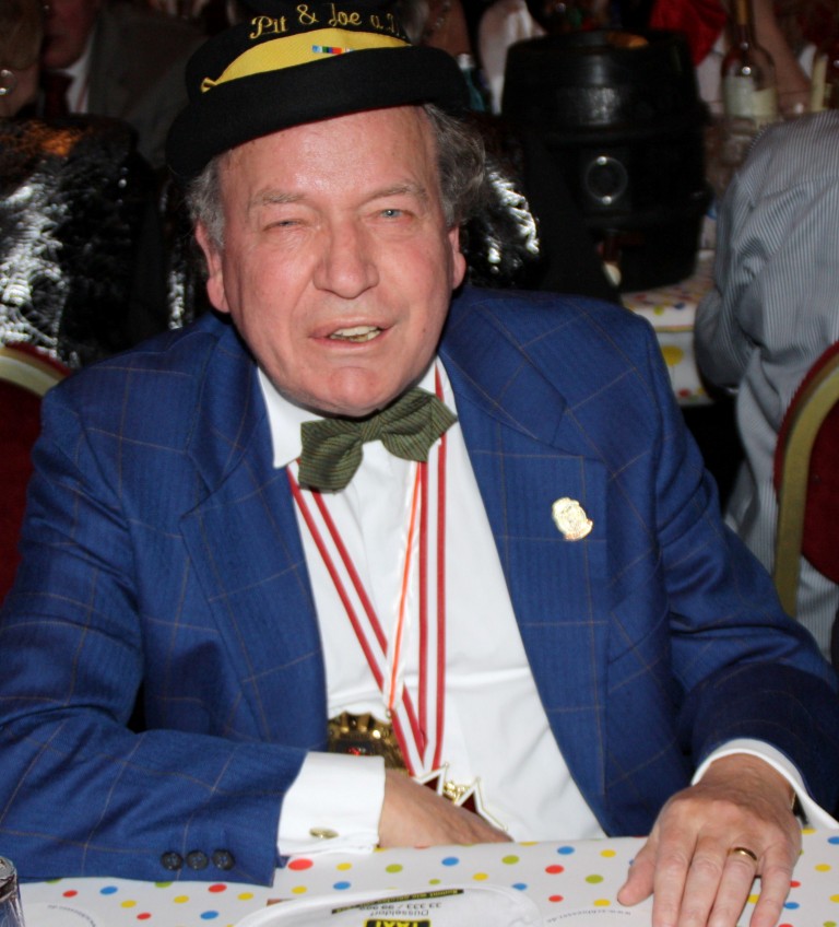 Herzlichen Glückwunsch: Pepi Thelen wurde 75! – Spiesratze