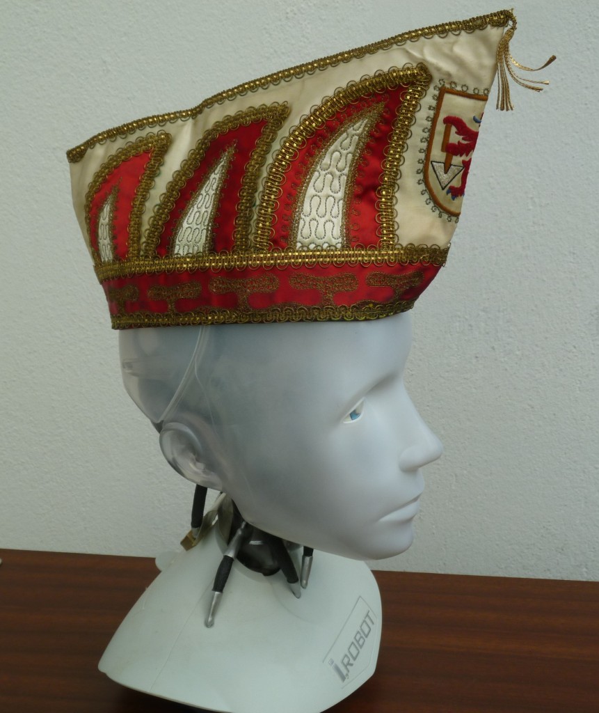 Wieder „aufgetaucht“: Willy Trapps Kappe – Spiesratze