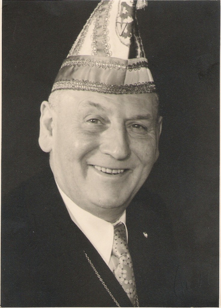 Wieder „aufgetaucht“: Willy Trapps Kappe – Spiesratze